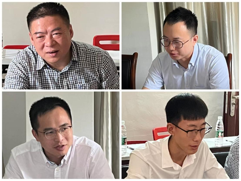 以人才力量 撬动企业高质量发展——鹤山新的生物公司召开博士后开题论证会_鹤山市人民政府门户网