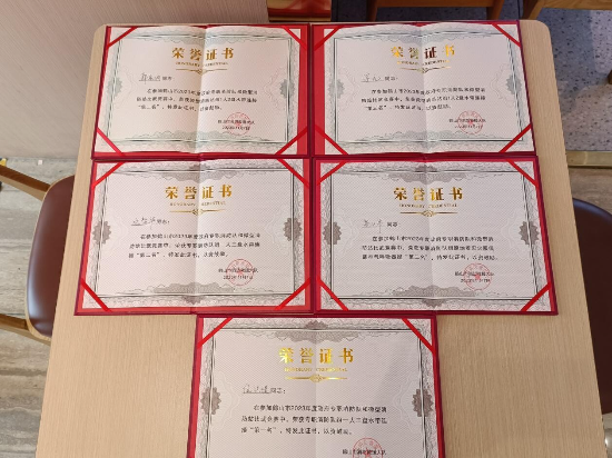 载誉而归！沙坪街道勇夺全市消防技能比武竞赛团体总分第一名！_鹤山市人民政府门户网